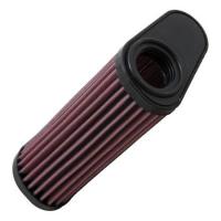 China Aftermarket High Flow Air Filter for Honda CB1000R CBF1000 Washable Reusable Design for sale