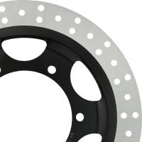 China Custom Motorcycle Front 296mm Brake Disc for TRIUMPH Trident 750 900 Trophy 900 1200 for sale