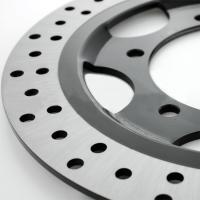 China Custom Motorcycle Front 296mm Brake Disc for TRIUMPH Trident 750 900 Trophy 900 1200 for sale
