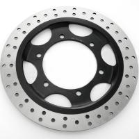China Custom Motorcycle Front 296mm Brake Disc for TRIUMPH Trident 750 900 Trophy 900 1200 for sale