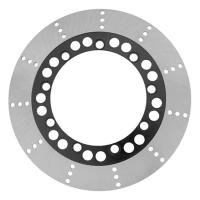 China Customized 250mm Front Brake Disc for Kawasaki KLR600 KLR600E Natural Color Black for sale