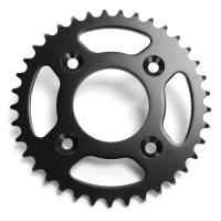 China 45 steel/A3 steel 37T 420 Rear Sprocket for Honda CRF50 XR50 Motorcycle Custom Design for sale