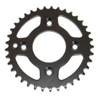China 45 steel/A3 steel 37T 420 Rear Sprocket for Honda CRF50 XR50 Motorcycle Custom Design for sale