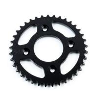 China 45 steel/A3 steel 37T 420 Rear Sprocket for Honda CRF50 XR50 Motorcycle Custom Design for sale