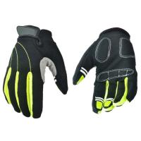 China Full Finger Style Outdoor Sports Unisex Cycling Gloves for Bicycle and Motorcycle for sale