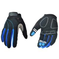 China Full Finger Style Outdoor Sports Unisex Cycling Gloves for Bicycle and Motorcycle for sale