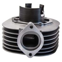 China 49.5mm ATV LT80 Cylinder Kit Piston Ring Gasket Set for Suzuki LT 80 Sample for sale