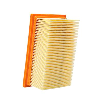 China Direct Yellow Motorcycle Air Filter for BMW F800GS F650GS F800R Customized Design for sale