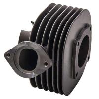 China 49.5mm ATV LT80 Cylinder Kit Piston Ring Gasket Set for Suzuki LT 80 Sample for sale