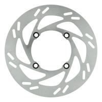 China Front Brake Disc Rotor 250mm for Kawasaki KLX250S KLX650R Customized Motorcycles for sale