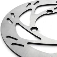 China Front Brake Disc Rotor 250mm for Kawasaki KLX250S KLX650R Customized Motorcycles for sale