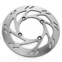 China Front Brake Disc Rotor 250mm for Kawasaki KLX250S KLX650R Customized Motorcycles for sale