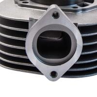 China 49.5mm ATV LT80 Cylinder Kit Piston Ring Gasket Set for Suzuki LT 80 Sample for sale