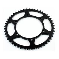 China Customized 39-53T Rear Motorcycle Chain Sprocket for Kawasaki KX125 KDX200 KX250 KX450 for sale