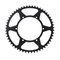 China Customized 39-53T Rear Motorcycle Chain Sprocket for Kawasaki KX125 KDX200 KX250 KX450 for sale
