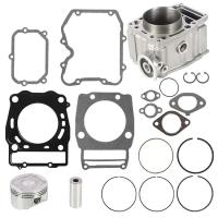 China Custom 92mm ATV Cylinder Piston Ring Gasket Kit for Polaris Sportsman 500 for sale