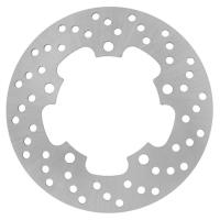China Custom 220mm Rear Brake Disc for Kawasaki ZX6R Ninja Z750 Z750S Z1000 ZR1000 5mm Thickness for sale