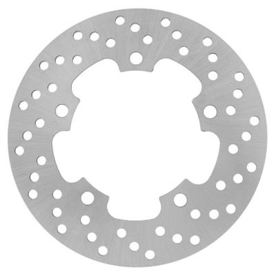 China Custom 220mm Rear Brake Disc for Kawasaki ZX6R Ninja Z750 Z750S Z1000 ZR1000 5mm Thickness for sale