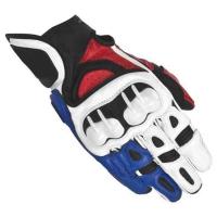 China Anti-Slip and Wear-Resistant Custom Racing Gloves for Unisex Intensity Outdoor Sports for sale