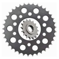 China Custom 525 38T 15T Sprocket for Honda CB750 Night Hawk Customizable and Durable for sale