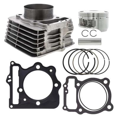 China Improve Your Honda TRX 400's Performance with Custom 85mm 87mm 89mm Cylinder Kit for sale