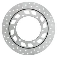 China Custom Motorcycle Front Brake Disc 282mm for Yamaha XVS125 XVS250 XV1100 5mm Thickness for sale