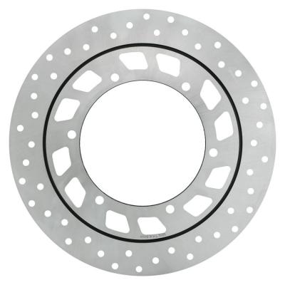 China Custom Motorcycle Front Brake Disc 282mm for Yamaha XVS125 XVS250 XV1100 5mm Thickness for sale