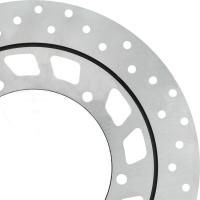 China Custom Motorcycle Front Brake Disc 282mm for Yamaha XVS125 XVS250 XV1100 5mm Thickness for sale