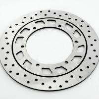 China Custom Motorcycle Front Brake Disc 282mm for Yamaha XVS125 XVS250 XV1100 5mm Thickness for sale