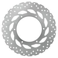 China Custom Motorcycle Front Brake Disc 282mm for Yamaha XVS125 XVS250 XV1100 5mm Thickness for sale