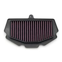China Durable Motorcycle Air Filter for Kawasaki Z400 ER400 Ninja250 Ninja400 EX400 in Purple for sale