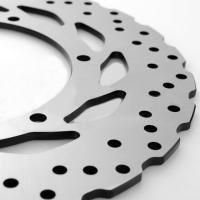 China Custom Motorcycle Front Brake Disc 282mm for Yamaha XVS125 XVS250 XV1100 5mm Thickness for sale