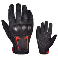 China Universal Season Motocross Dirt Bike Gloves with Touch Screen and Breathable Design for sale