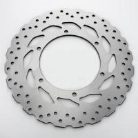 China Custom Motorcycle Front Brake Disc 282mm for Yamaha XVS125 XVS250 XV1100 5mm Thickness for sale