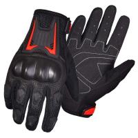 China Universal Season Motocross Dirt Bike Gloves with Touch Screen and Breathable Design for sale