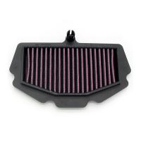 China Durable Motorcycle Air Filter for Kawasaki Z400 ER400 Ninja250 Ninja400 EX400 in Purple for sale