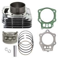 China Engine Parts 96mm ATV TRX450 Cylinder Piston Gasket Kit for Honda TRX450 Foreman 450 for sale