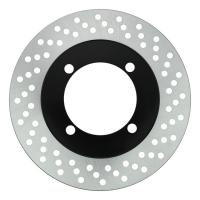 China Stainless steel 420 2Cr13 Custom Rear Brake Disc for Suzuki GSXR250R GSXR400R RGV250 for sale