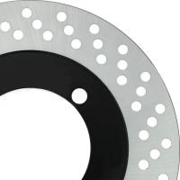 China Stainless steel 420 2Cr13 Custom Rear Brake Disc for Suzuki GSXR250R GSXR400R RGV250 for sale