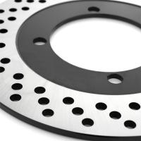 China Stainless steel 420 2Cr13 Custom Rear Brake Disc for Suzuki GSXR250R GSXR400R RGV250 for sale