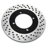 China Stainless steel 420 2Cr13 Custom Rear Brake Disc for Suzuki GSXR250R GSXR400R RGV250 for sale