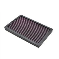 China Rubber Paper Motorcycle Air Filter for Kawasaki Z250 ER250 Ninja300 Z300 ER300 Custom for sale