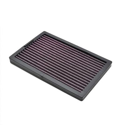 China Rubber Paper Motorcycle Air Filter for Kawasaki Z250 ER250 Ninja300 Z300 ER300 Custom for sale