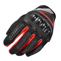 China Microfiber Night Reflective Strip Motorbike Motorcycle Gloves Motocross Gloves Motorcycle for sale