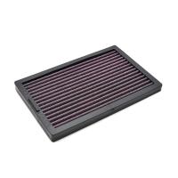 China Rubber Paper Motorcycle Air Filter for Kawasaki Z250 ER250 Ninja300 Z300 ER300 Custom for sale