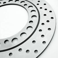 China Front Brake Disc 245mm for Yamaha YP 250 Majesty Manufactured by Producer for sale