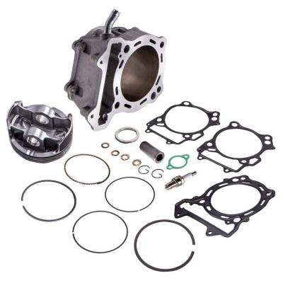 China Bore/inner diameter 94mm Custom ATV Cylinder Kit for Suzuki LTZ 400 DRZ400 KFX400 for sale