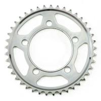 China Custom Steel 525 37T 38T 41T Motorcycle Drive Chain Sprocket For KTM 990 SMR SMT Riders for sale