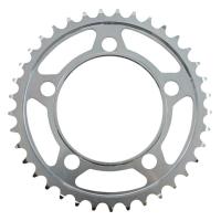 China Custom Steel 525 37T 38T 41T Motorcycle Drive Chain Sprocket For KTM 990 SMR SMT Riders for sale