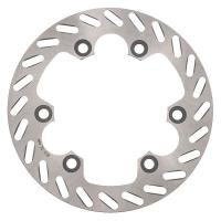 China Custom 220mm Rear Brake Disc for Honda CR125R CR250R CR500R Lightweight and Durable for sale